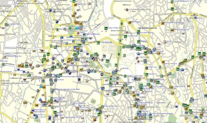 Greece Map for Garmin - Garmin Worldmaps - Map Shop