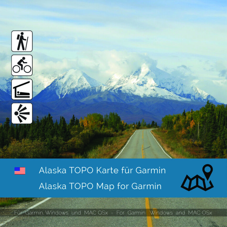 Canada - Download GPS Map for Garmin | Garmin WorldMaps