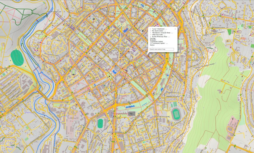 Download topographic map Chile for Garmin | Garmin WorldMaps