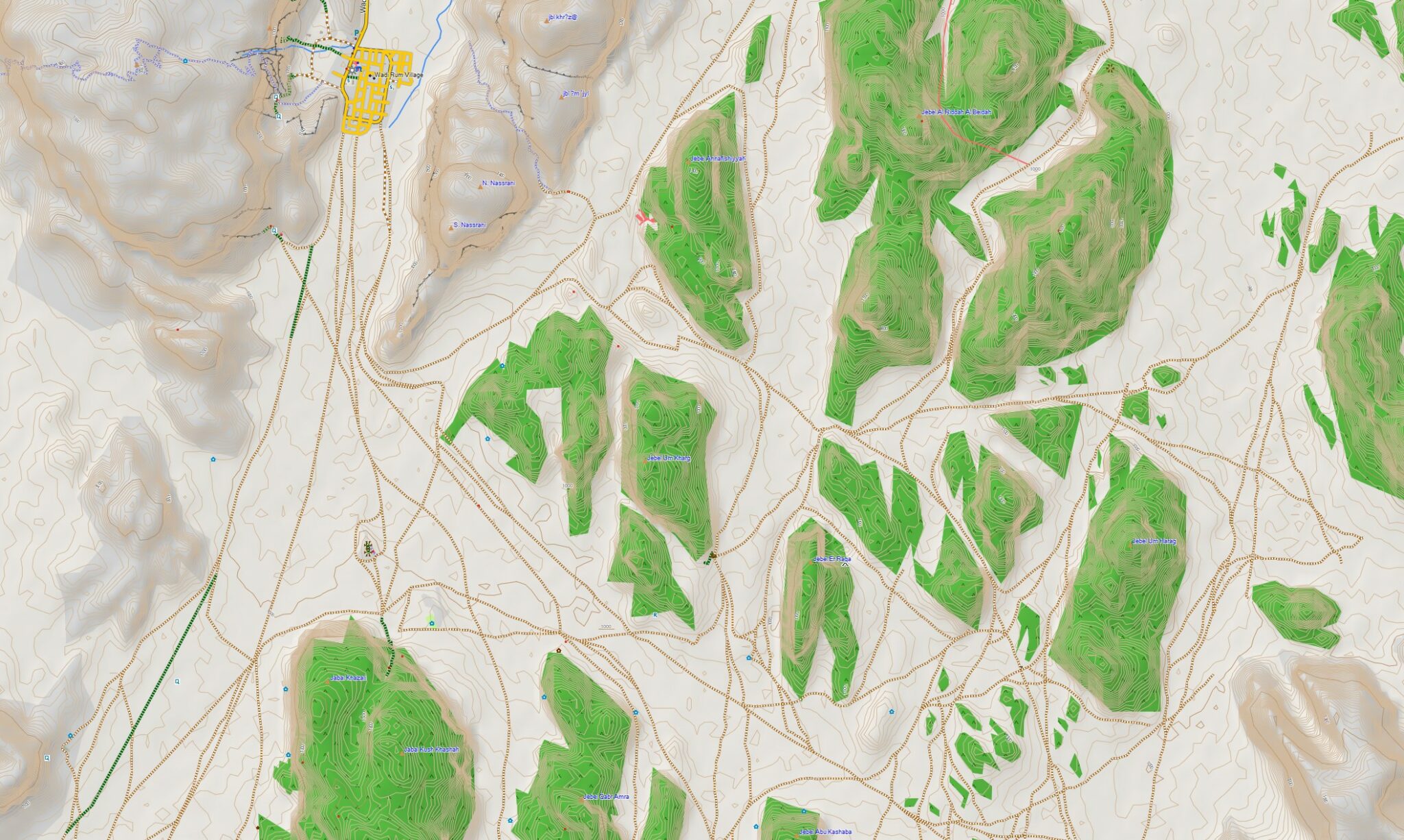 Download topographic map Chile for Garmin | Garmin WorldMaps