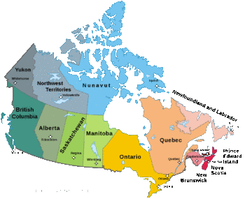 Canada - Download GPS Map for Garmin | Garmin WorldMaps