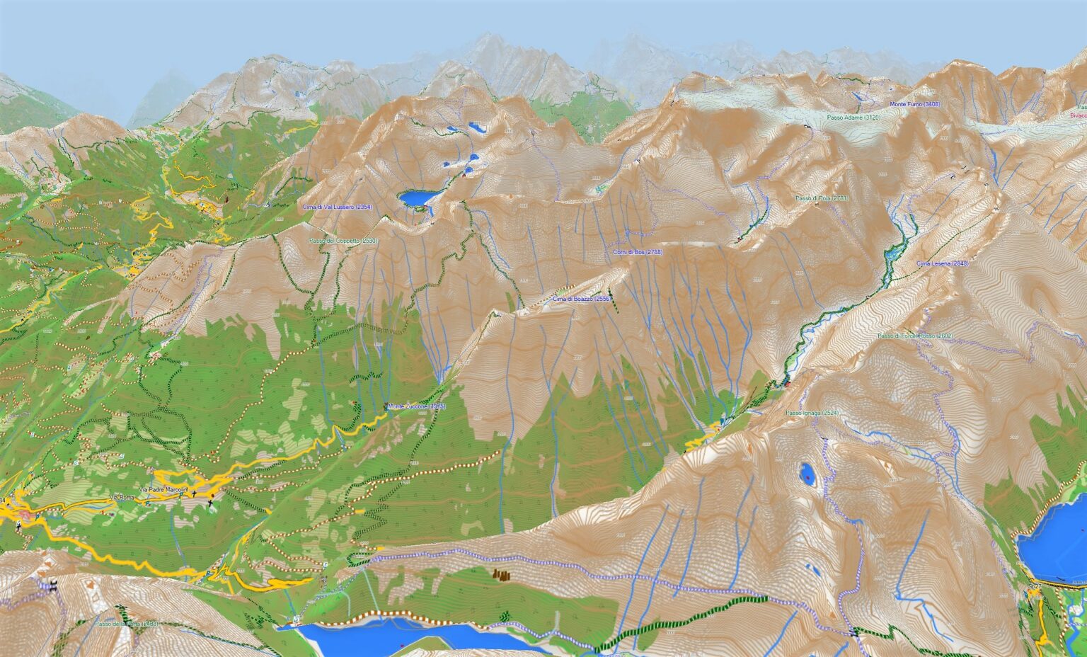 Topographic Map UK for Garmin - Garmin Worldmaps - Map Shop