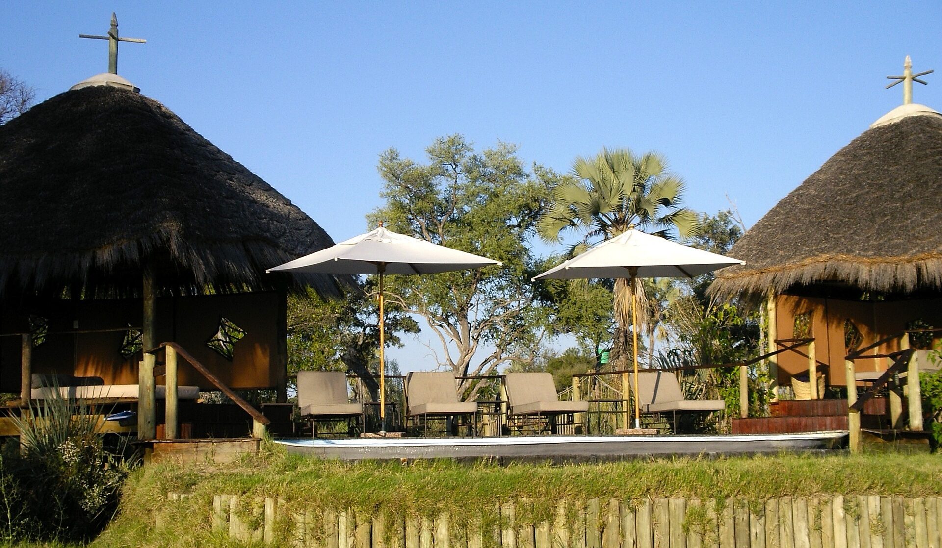 Exploring the Okavango Delta - Garmin Worldmaps - Map Shop