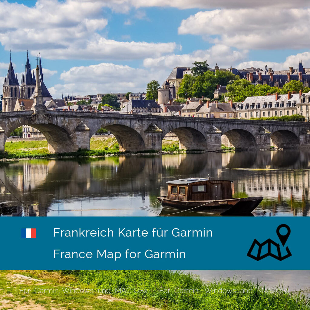 Georgia - Download GPS Map for Garmin | Garmin WorldMaps