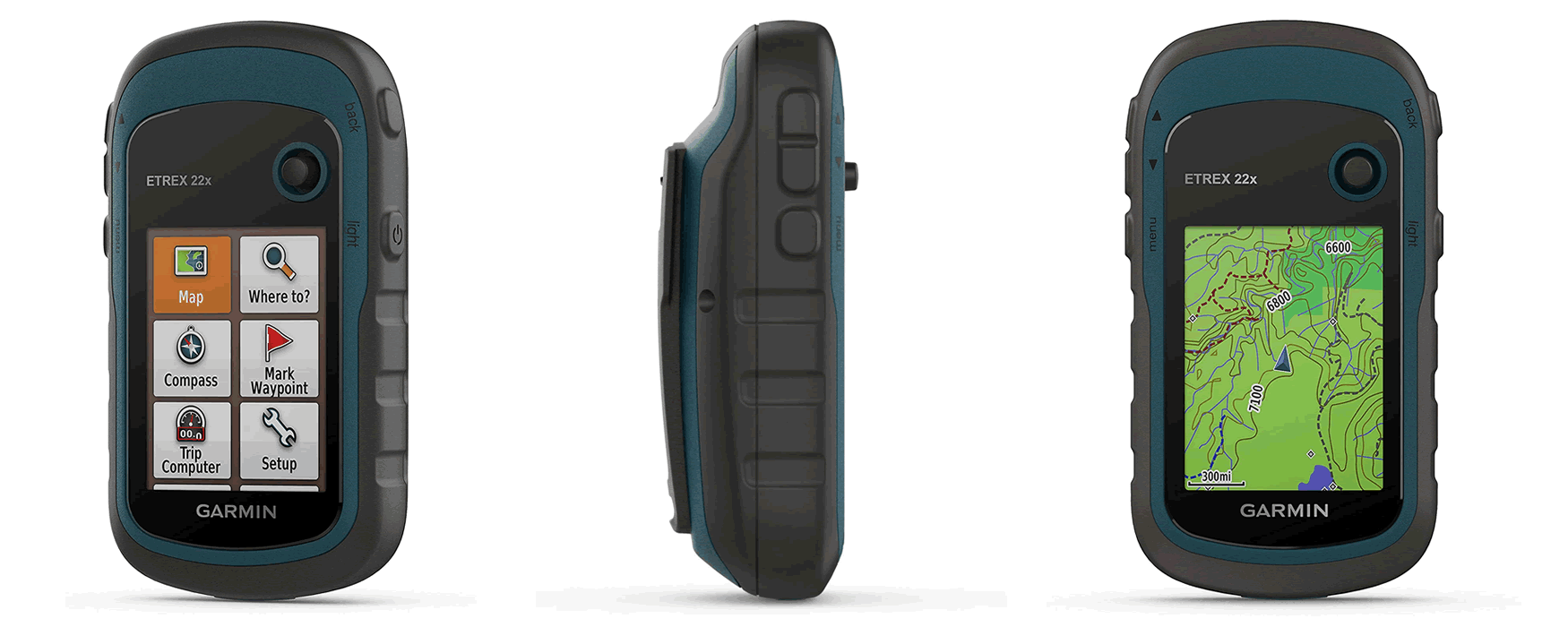 Garmin eTrex 22x - Review - Garmin Worldmaps - Map Shop