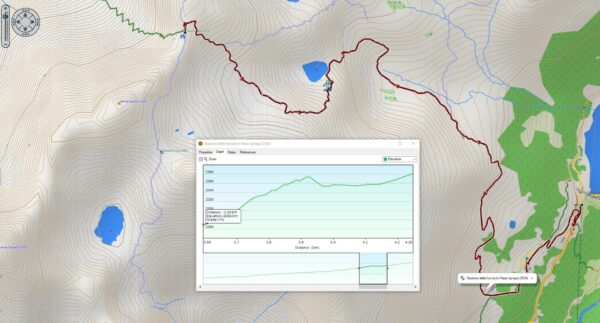 Convert route to track - Garmin Worldmaps - Map Shop