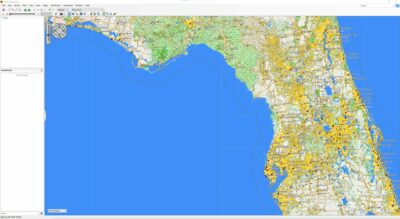 Custom Routes Basecamp - Garmin Worldmaps - Map Shop