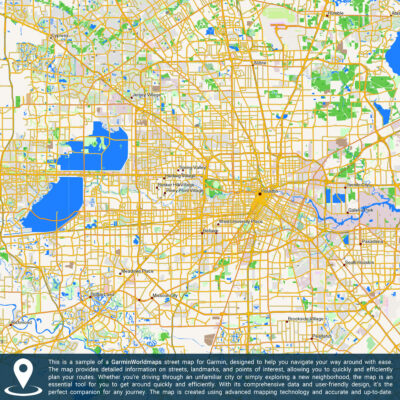 Philippines - Download GPS Map for Garmin | Garmin WorldMaps