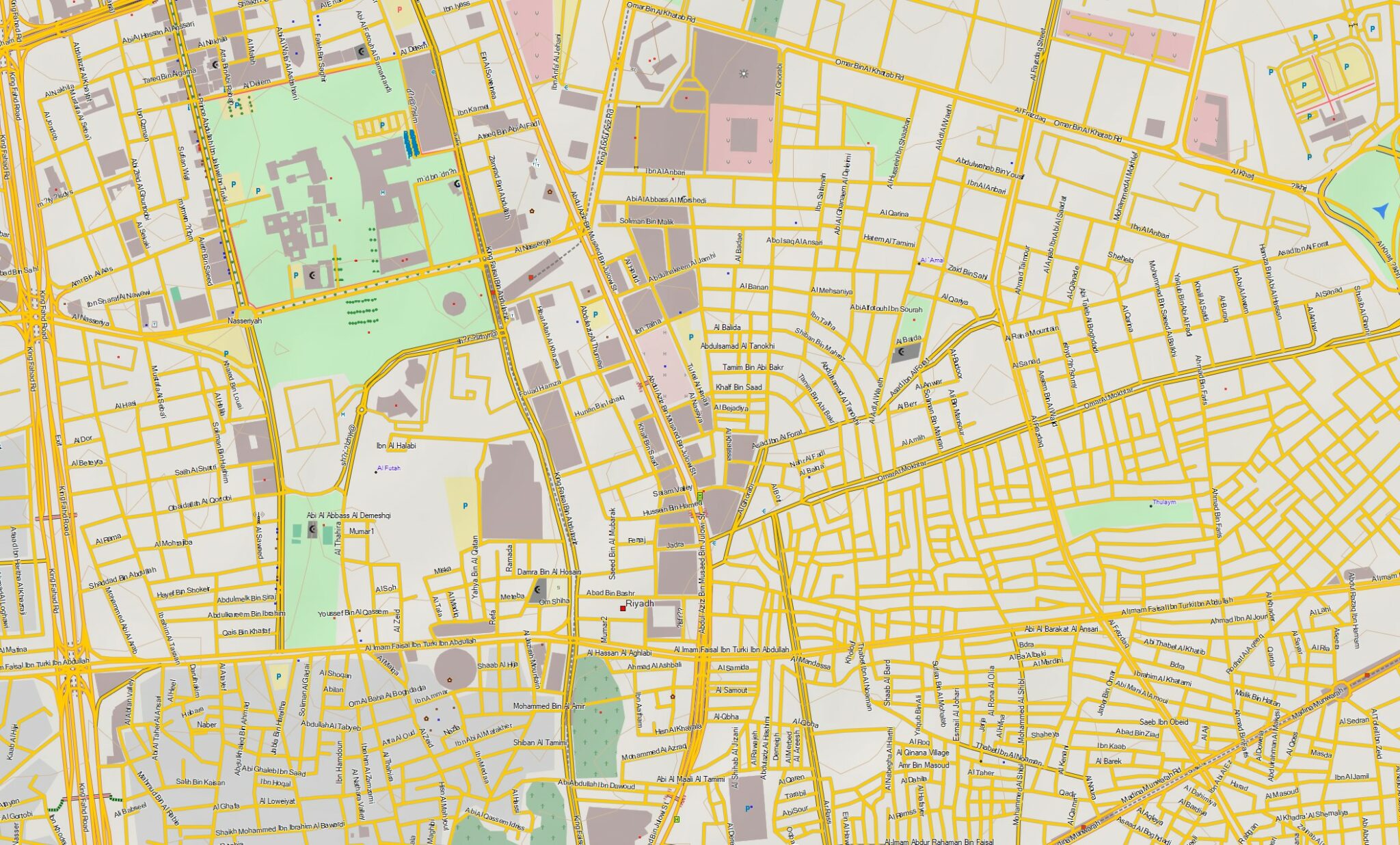 Topographic Map GCC-States for Garmin - Shop map as download