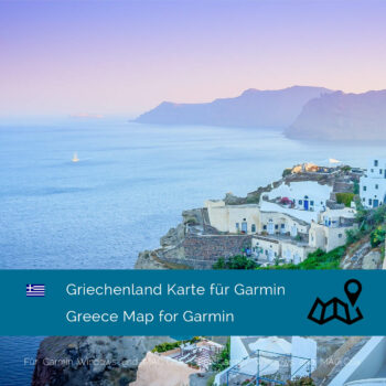 Europe Maps for Garmin - Garmin Worldmaps - Map Shop