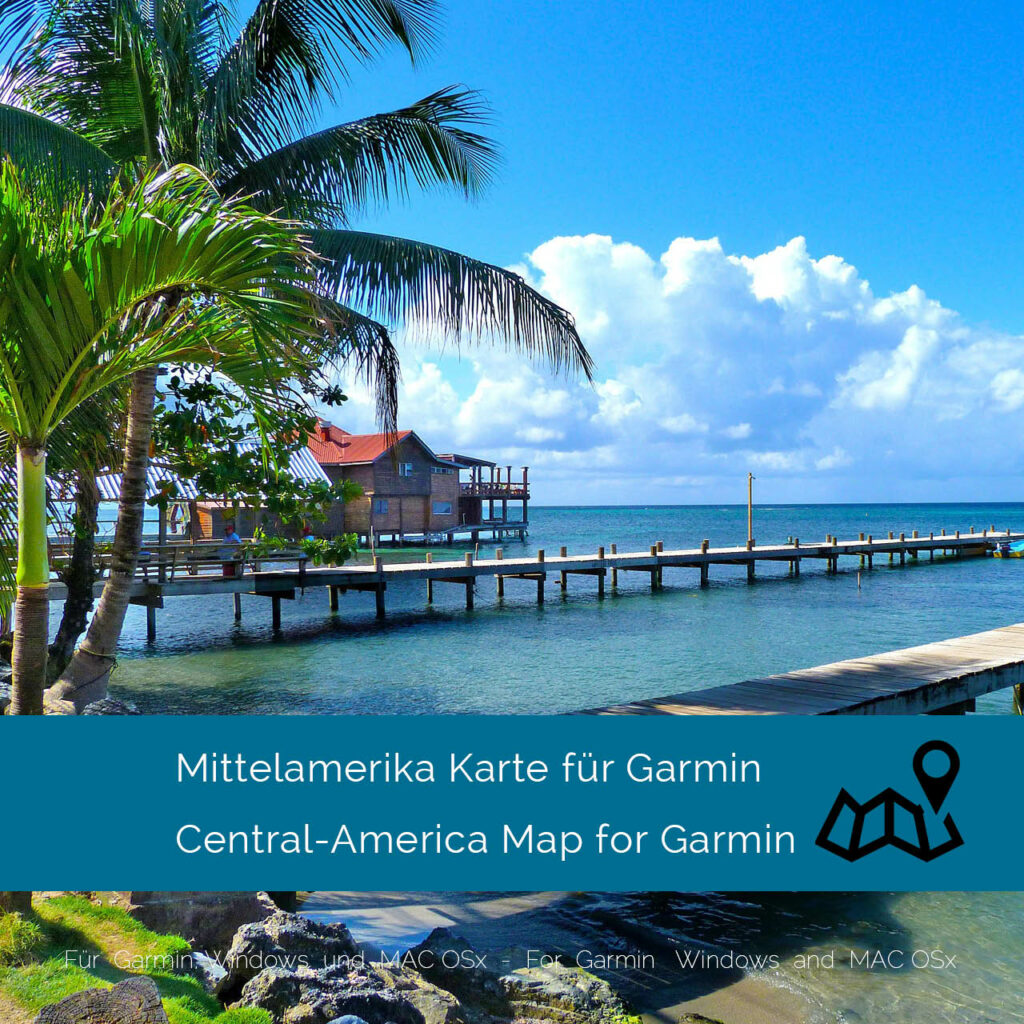 North America Maps for Garmin - Garmin Worldmaps - Map Shop