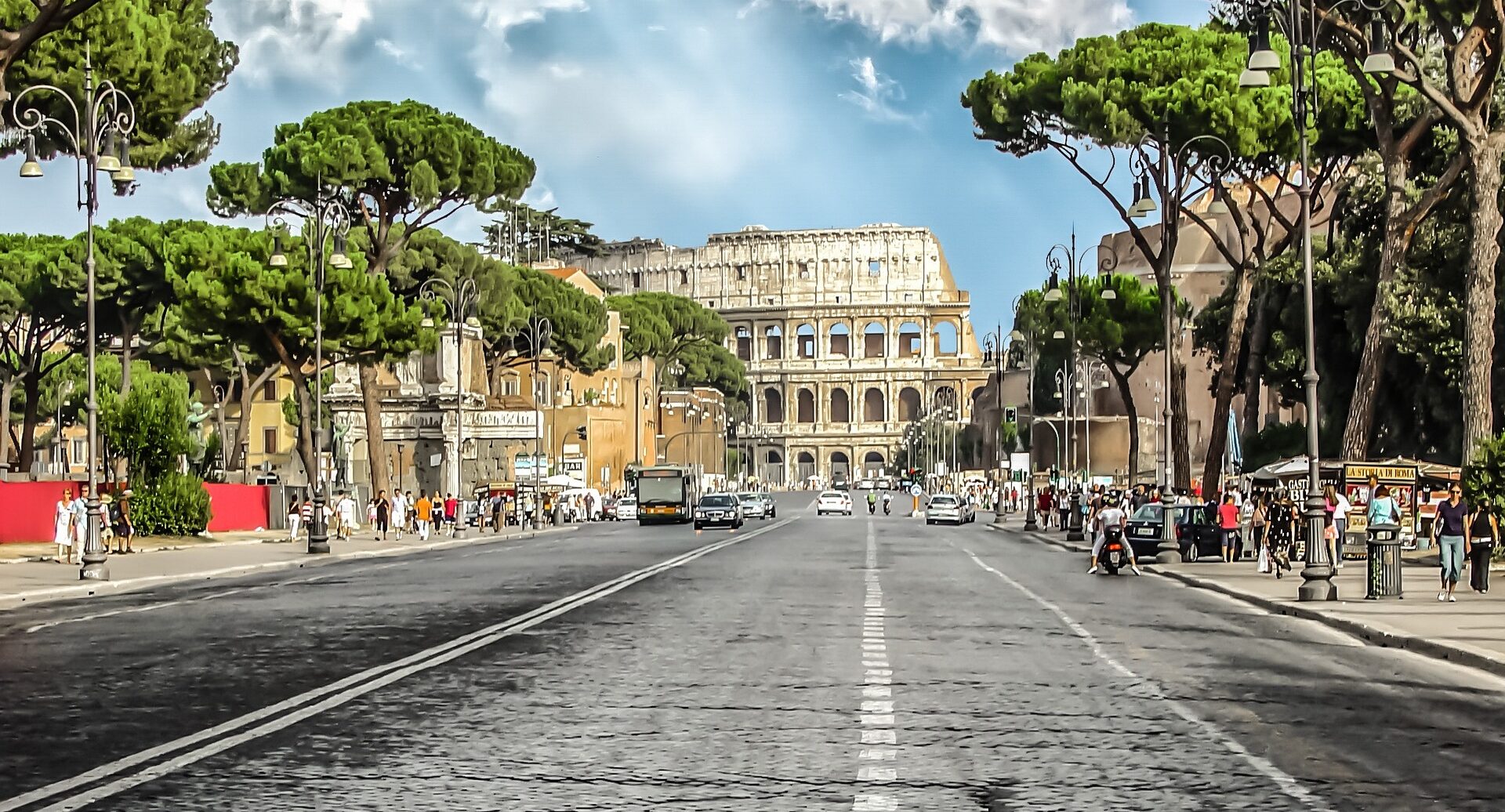 Most scenic routes of Italy - Garmin Worldmaps - Map Shop