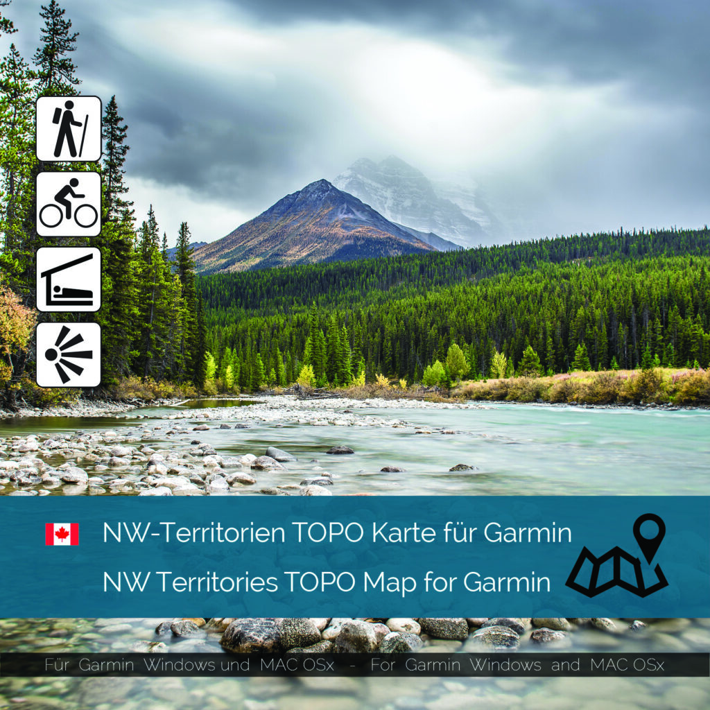 Canada - Download GPS Map for Garmin | Garmin WorldMaps