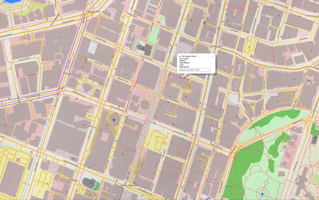 Topographic Map New Zealand for Garmin - Map Shop