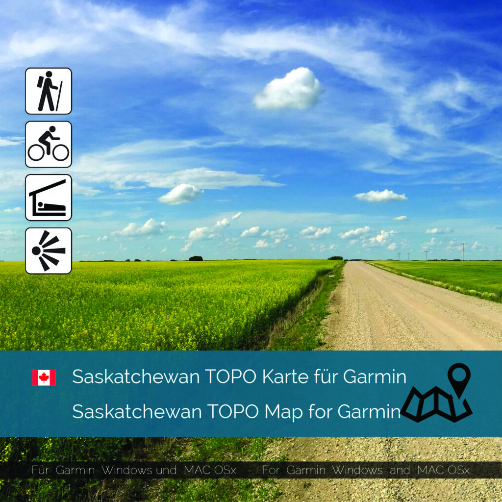 Canada - Download GPS Map for Garmin | Garmin WorldMaps