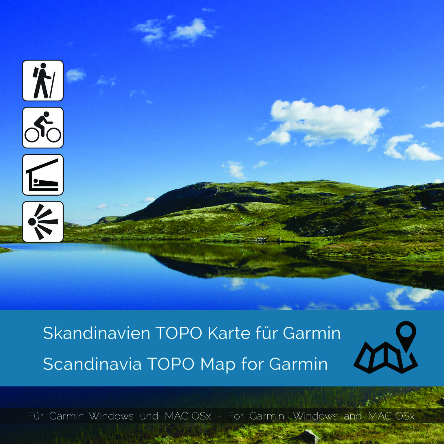 How to install Garmin maps - Garmin Worldmaps - Map Shop