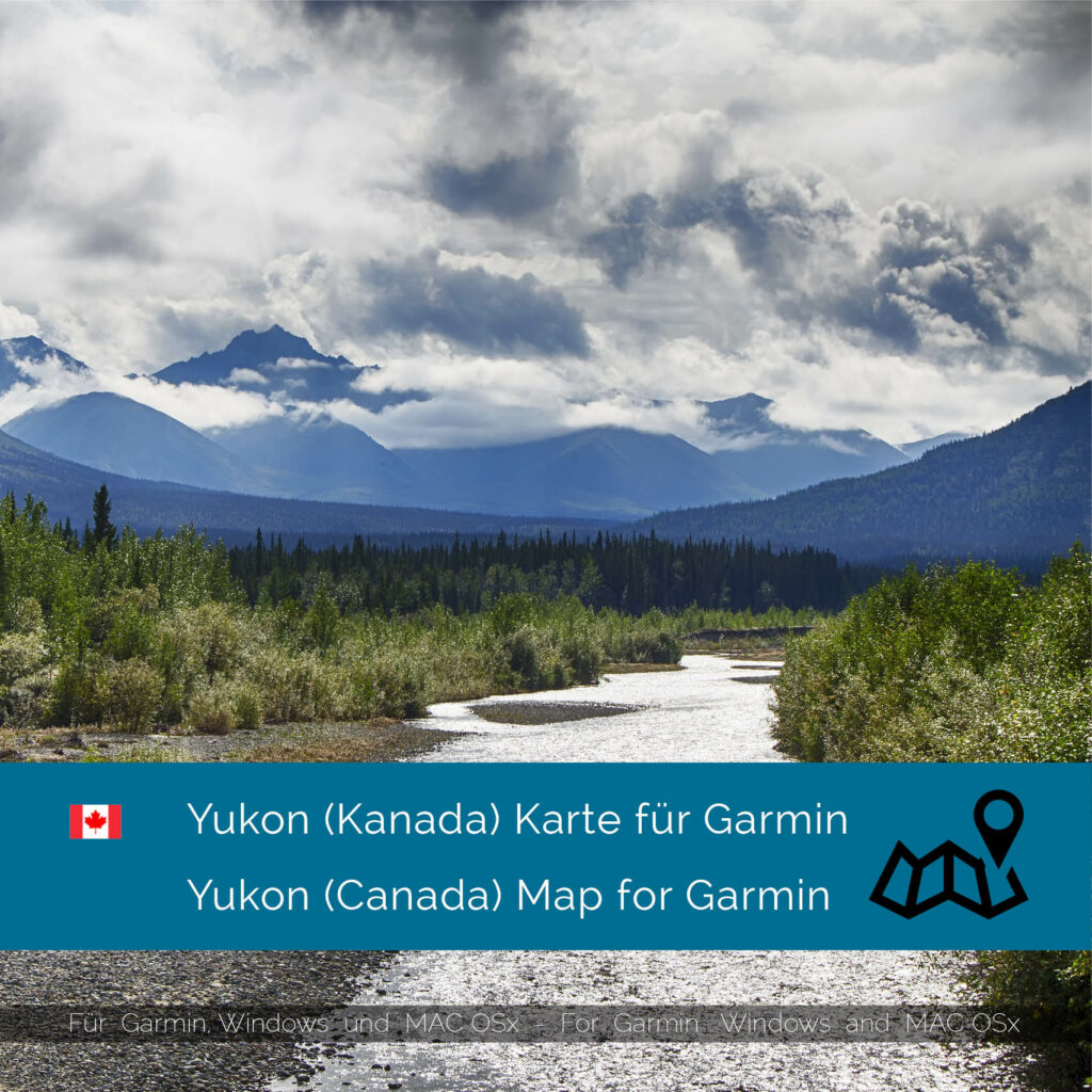 Canada - Download GPS Map for Garmin | Garmin WorldMaps